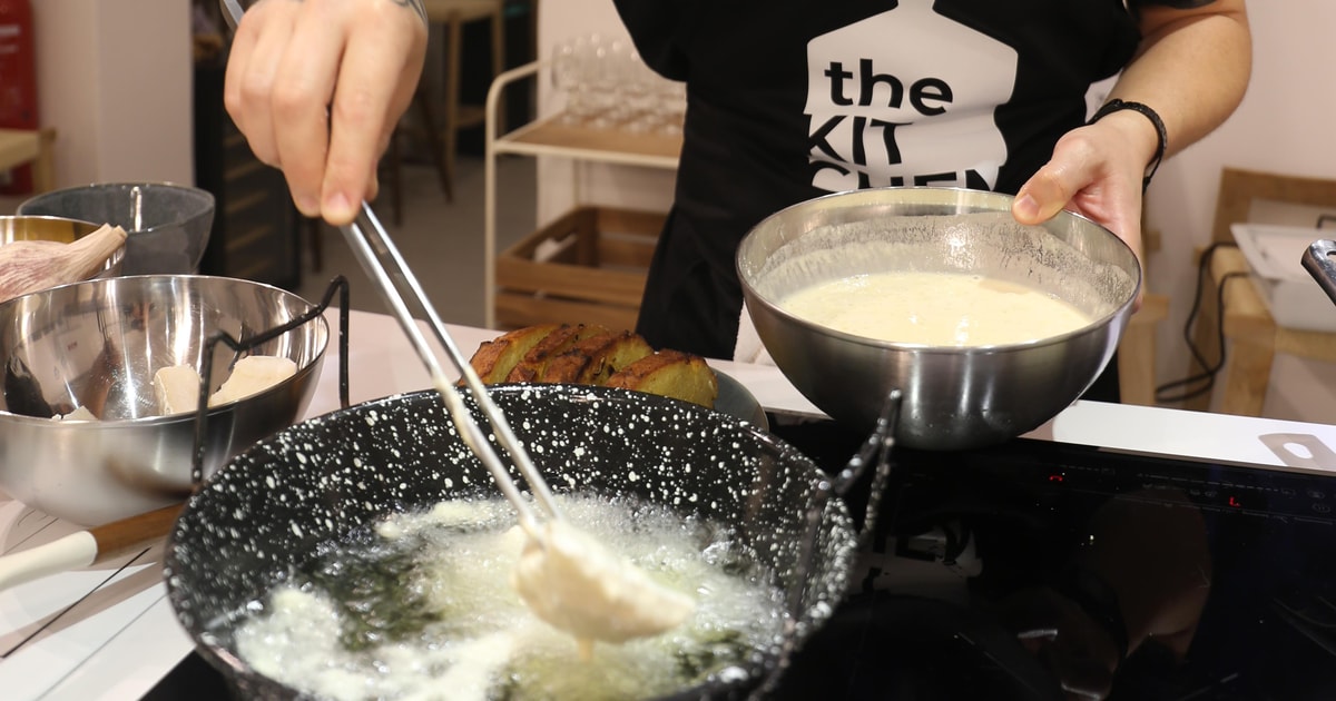 Cook Portuguese Codfish with an Expert Chef | GetYourGuide