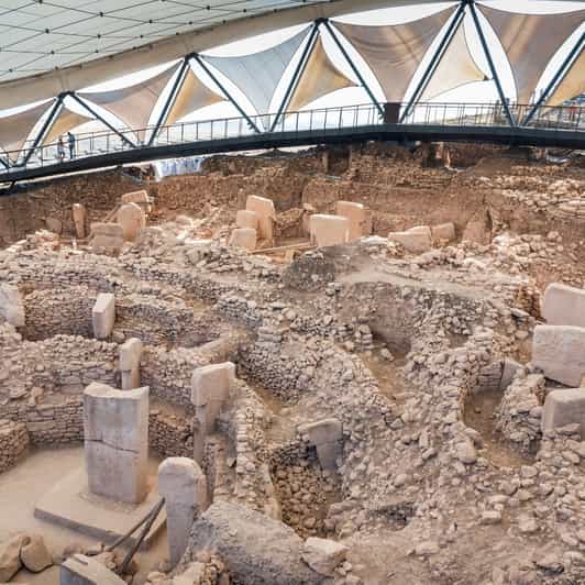From Istanbul : Gobeklitepe & Sanliurfa Tour - 2 Days | GetYourGuide