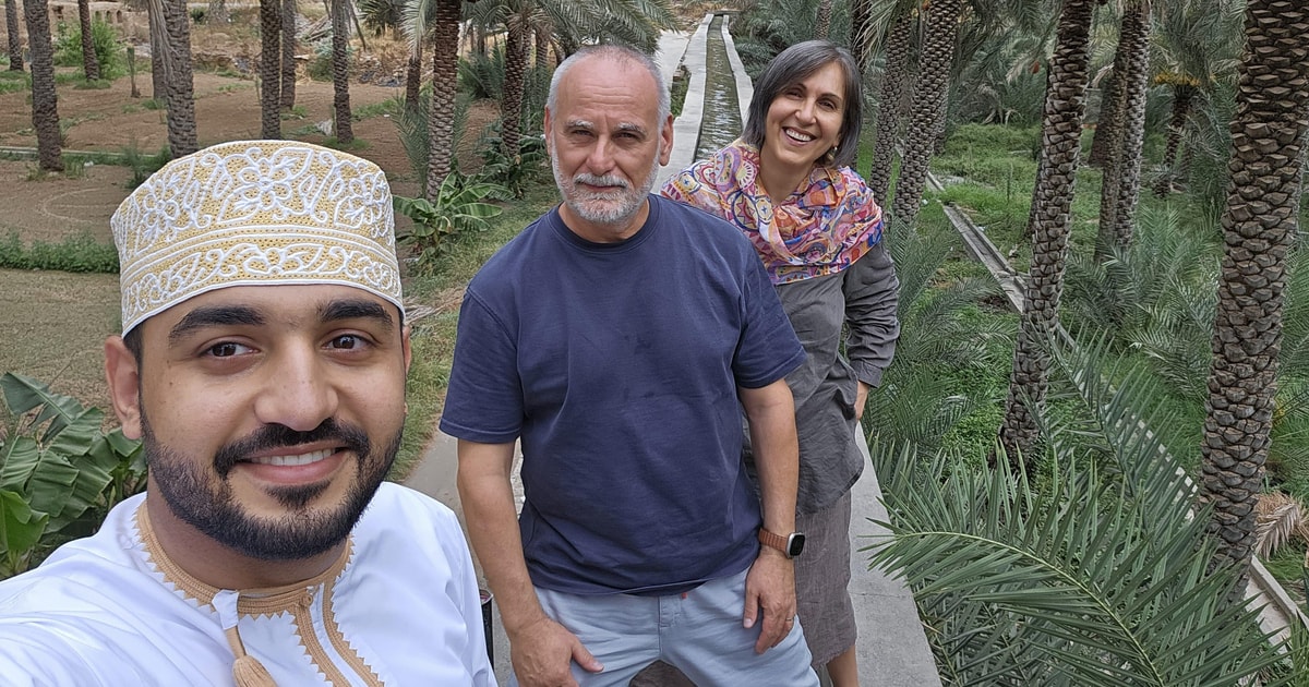 Full Day Nizwa Fort, Birkat Al Mouz, Oman Across Ages Museum | GetYourGuide