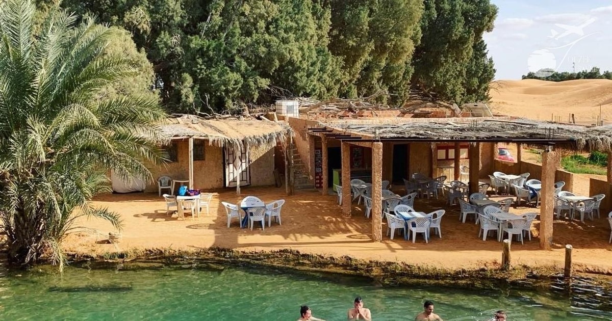 Douz: a day at Ksar Ghilane | GetYourGuide