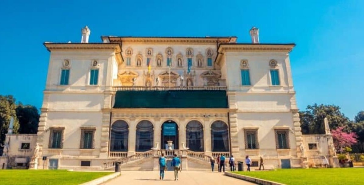 Private Tour with private guide Villa/Galleria Borghese | GetYourGuide