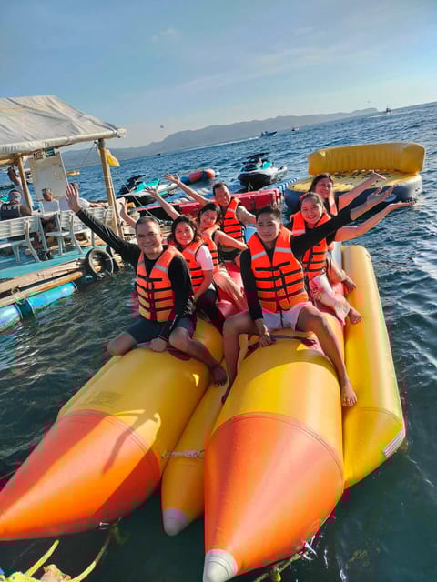 Boracay Banana Boat Ride | GetYourGuide
