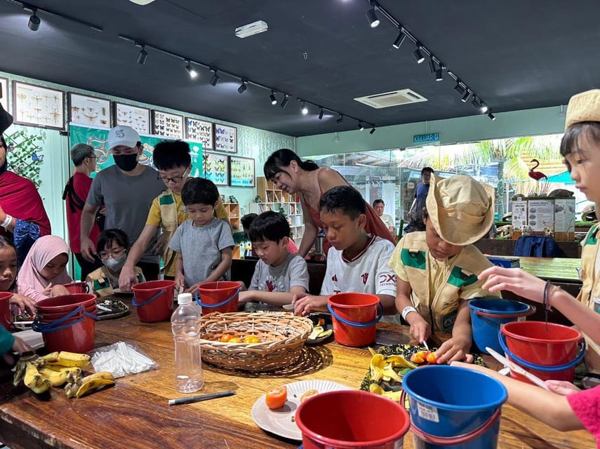 Selangor: Eden Nature & Animal Farm In The City Entry Ticket | GetYourGuide