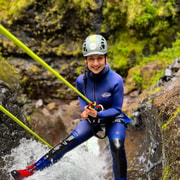 Madeira: Canyoning für Anfänger – Level 1 – 2026 (verifizierte Bewertungen)