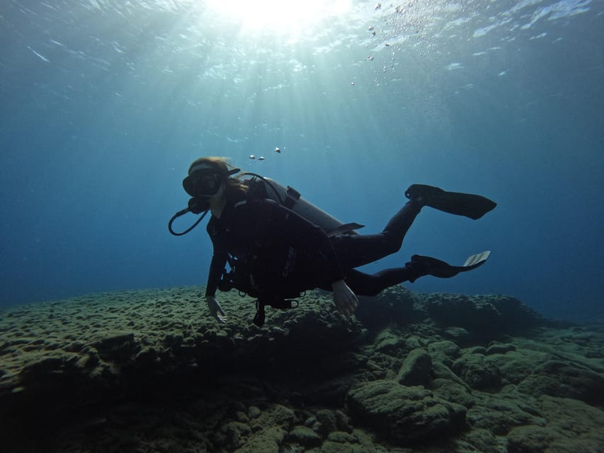Heraklion: Scuba Diving Lesson For Beginners | GetYourGuide