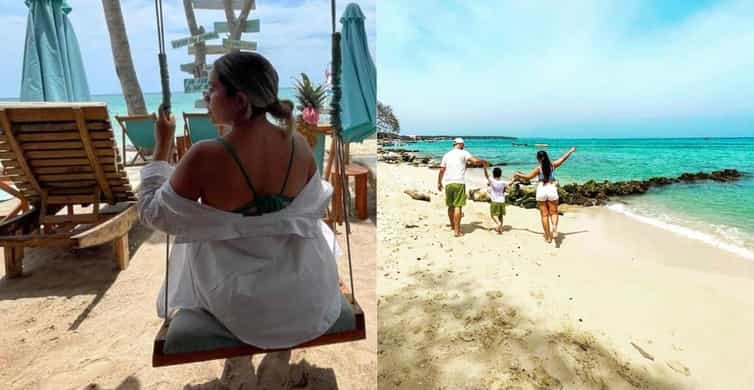 Freedom Beach Club - Barú- Tranquila Beach + Oceanarium | GetYourGuide