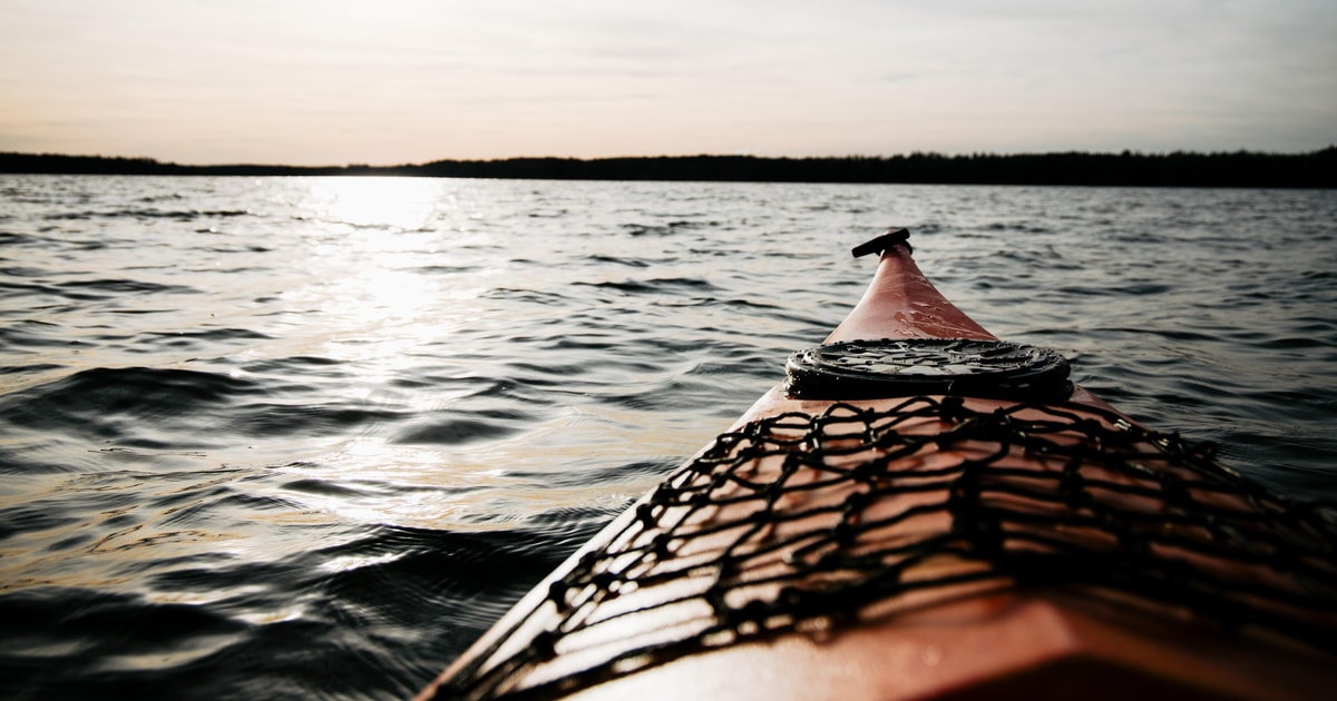 Helsinki: Kajaktour | GetYourGuide