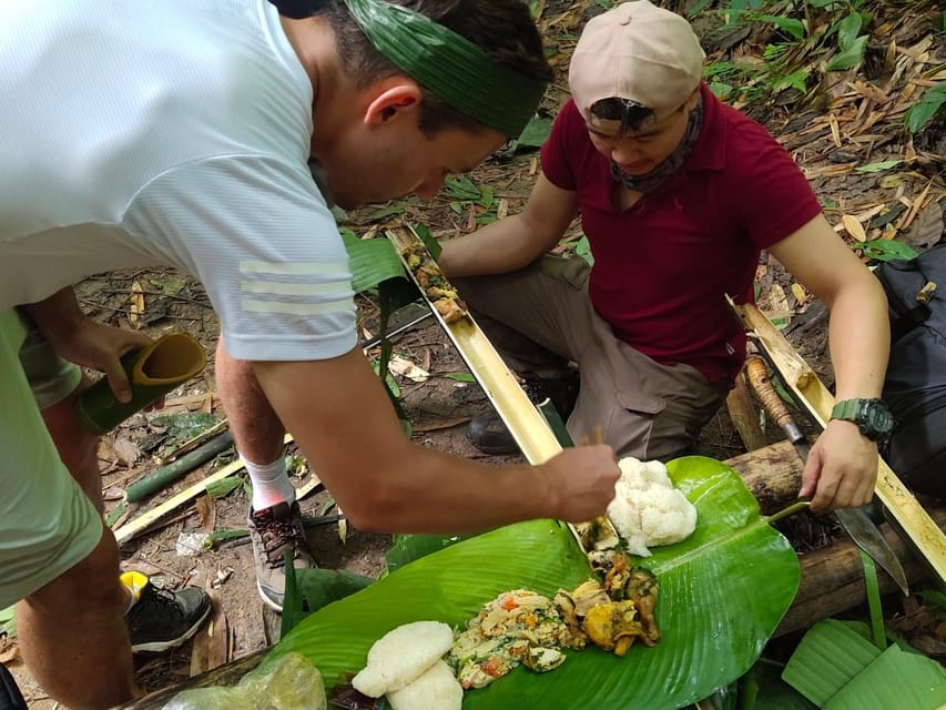 Chiang Rai: Jungle Avontuur-Groep trektocht & Bamboe koken | GetYourGuide