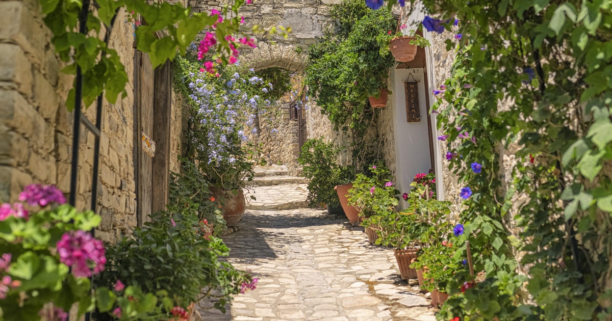 Authentic Cyprus with an English-speaking Guide | GetYourGuide