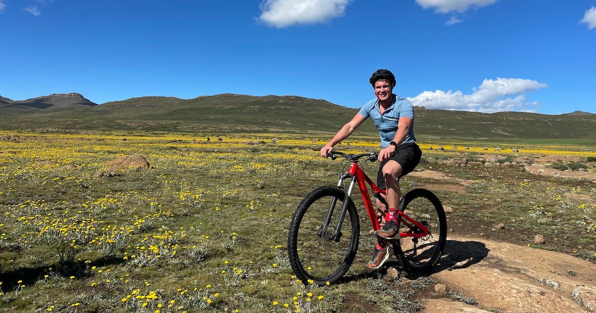 Cycling Day Tour in Lesotho | GetYourGuide