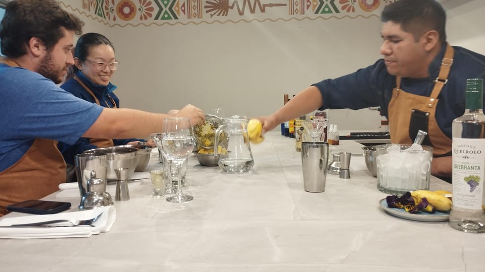 Cusco: Peruvian Cooking Class, Cocktails & Local Market Tour | GetYourGuide