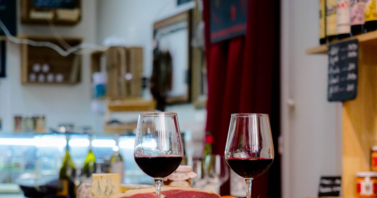 Paris: Tasting Experience at La Cave de Fantomas | GetYourGuide