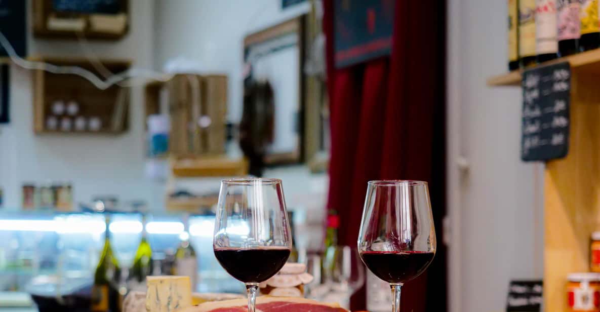 Paris: Tasting Experience at La Cave de Fantomas | GetYourGuide