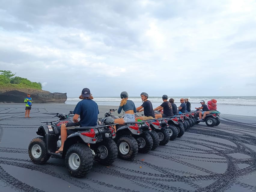 Bali: Quad rijden op het strand | GetYourGuide