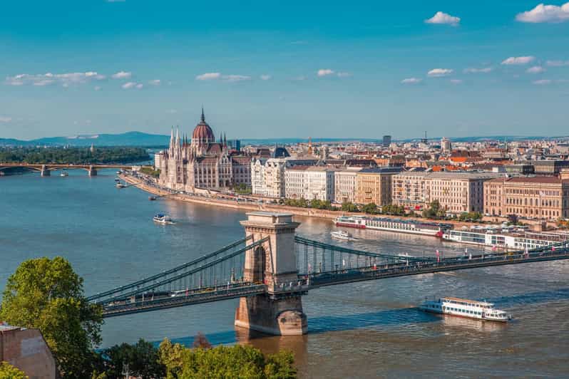 Budapest Old Town and Top Attractions Private Walking Tour | GetYourGuide