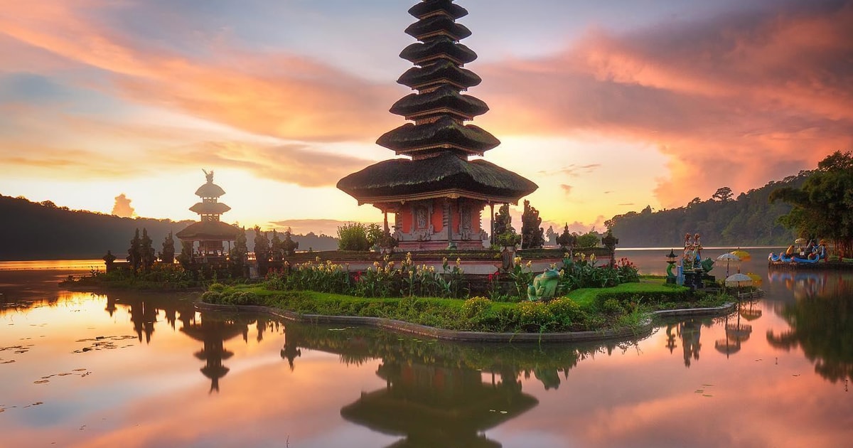 Nord-Bali: Tanah Lot, Jatiluwih, Ulun Danu, Leke Leke | GetYourGuide