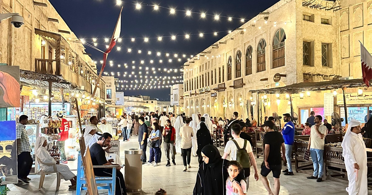 City tour in Doha with local guide | GetYourGuide