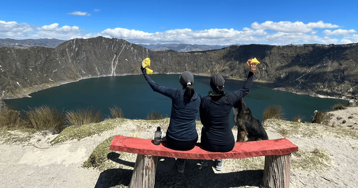Quilotoa: 2 Tage lang an magischen Orten wandern | GetYourGuide