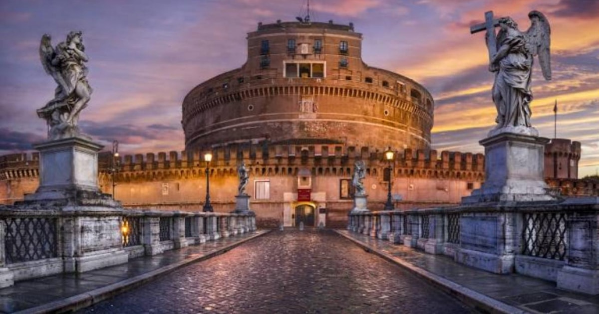 Rome: Castel Sant' Angelo Skip-The-Line Entry with Host | GetYourGuide