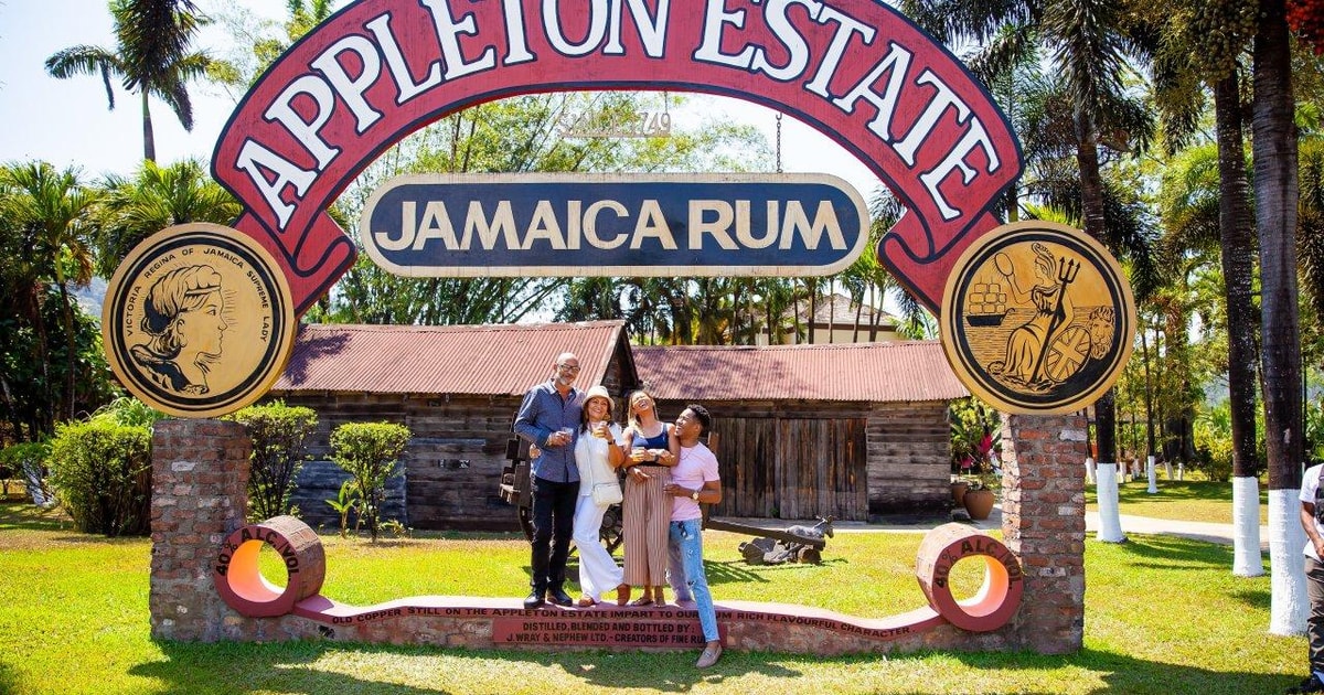 South Coast Tour: Appleton Estate Rum Tour | GetYourGuide