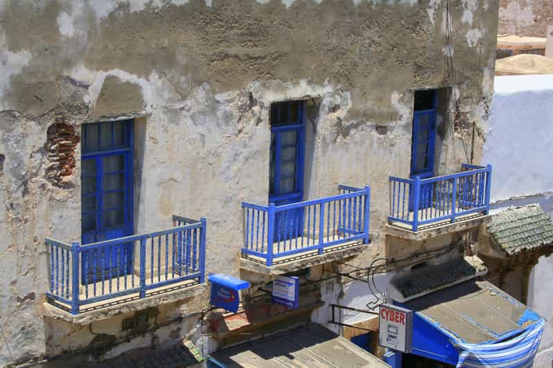 Taghazout/Agadir/Tamraght : Essaouira Guided Day Trip | GetYourGuide