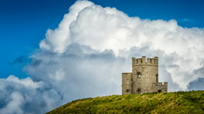 Dublin: Cliffs of Moher, Ennis, & Bunratty Castle Day Tour | GetYourGuide