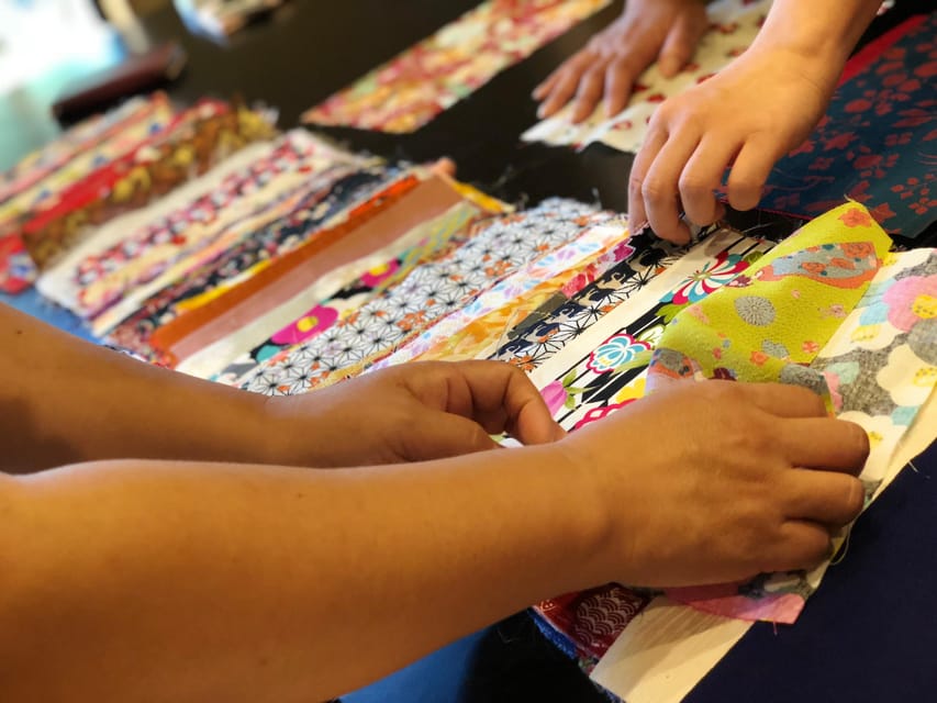 Make a temple stamp book with artist | GetYourGuide