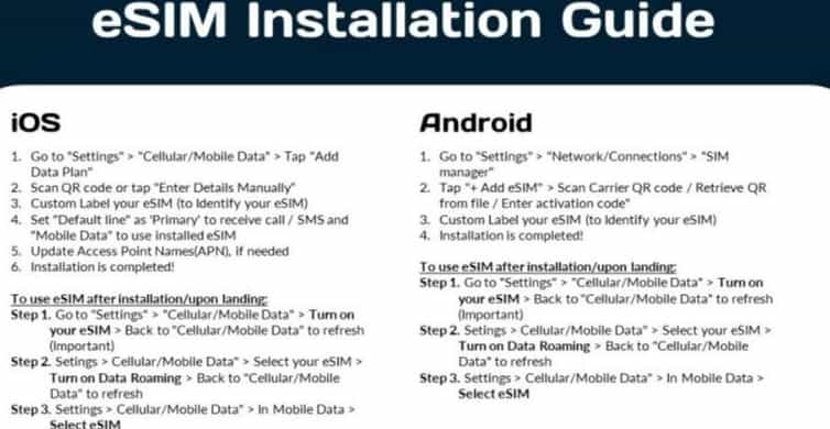 Hong Kong Data Plan | GetYourGuide