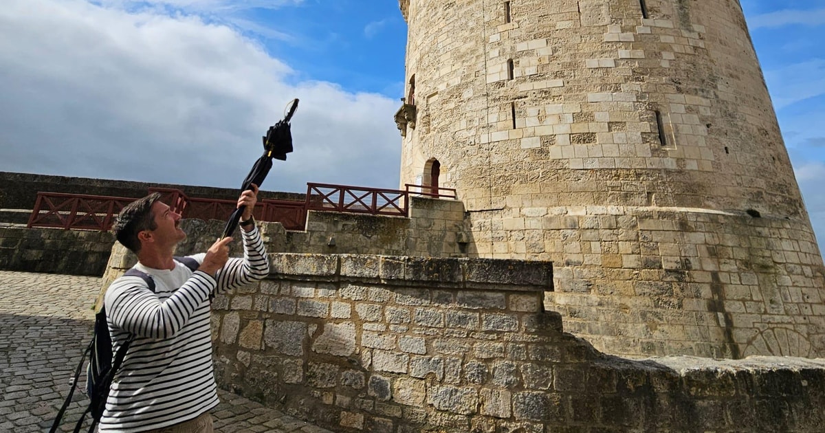 Tour a piedi alla scoperta di La Rochelle | GetYourGuide