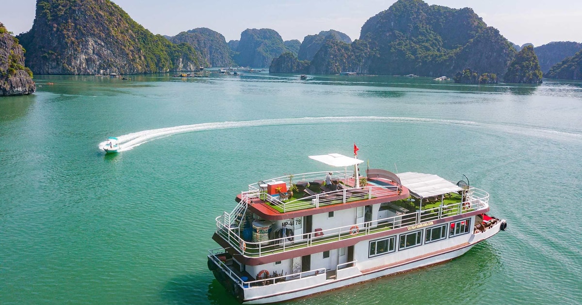 Cat Ba Island - Lan Ha Bay - Ha Long Bay Full Day Tour | GetYourGuide