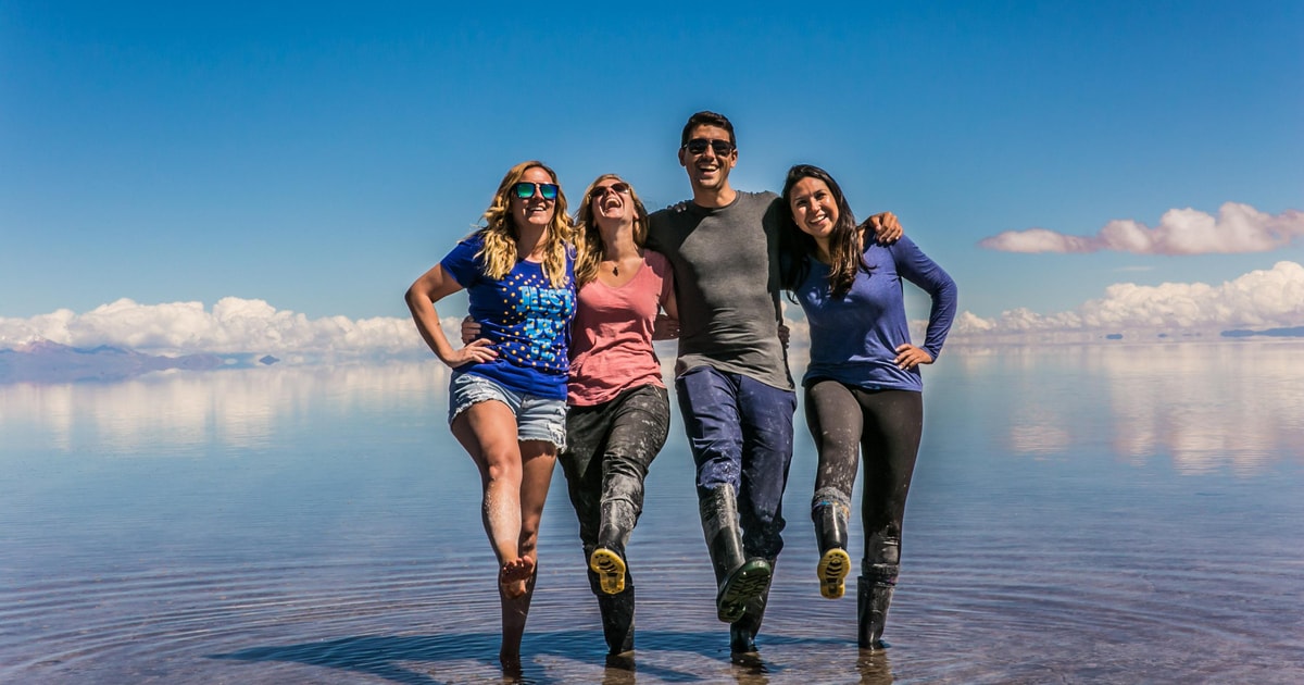 From Uyuni: 3-Day Salar de Uyuni and Lagoons Tour | GetYourGuide