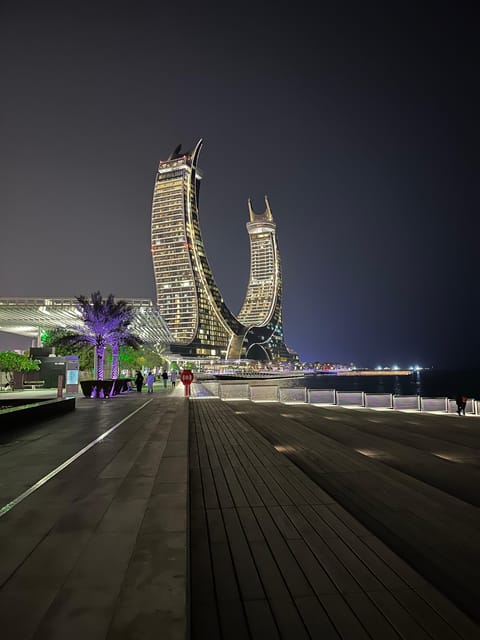 Layover Doha City and Sightseeing Tour with Dhow Boat Ride | GetYourGuide