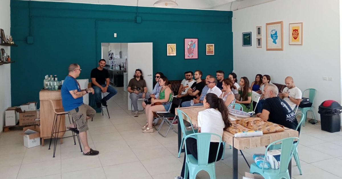 Distilleria Alma - Rum Distillery Guided Tour & Tasting | GetYourGuide