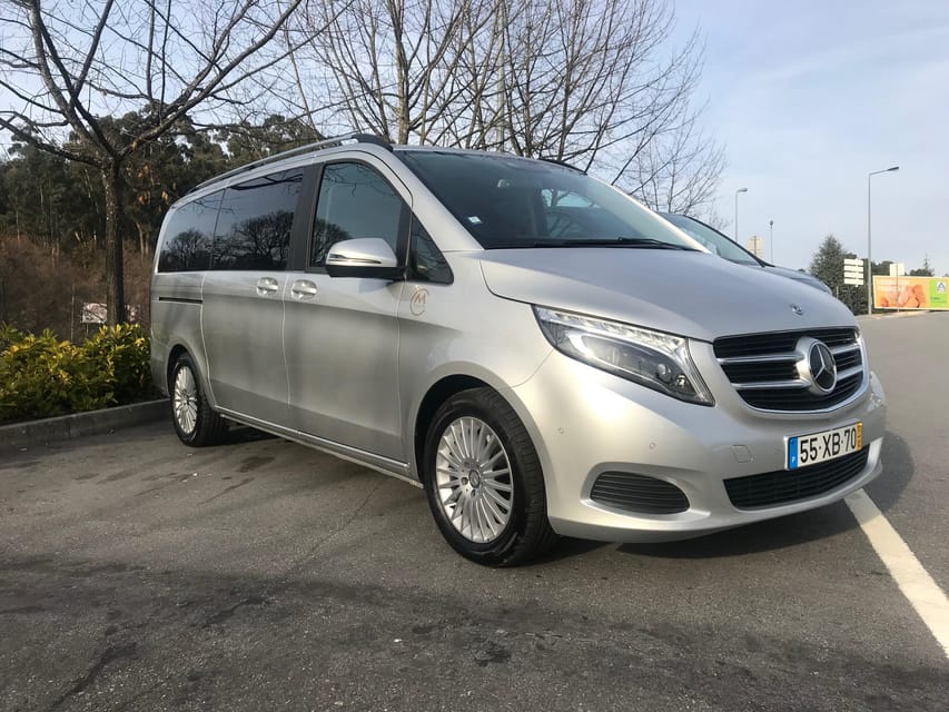 Transfer Porto flygplats (till/från Porto centrum) | GetYourGuide