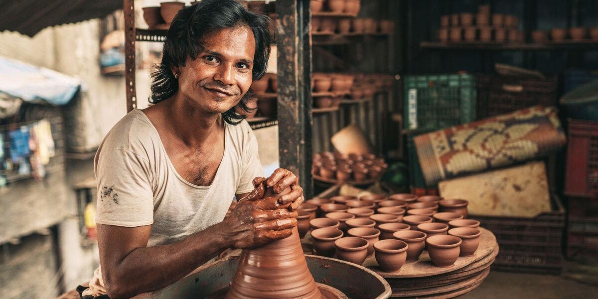MUMBAI DHARAVI SLUM TOUR | GetYourGuide