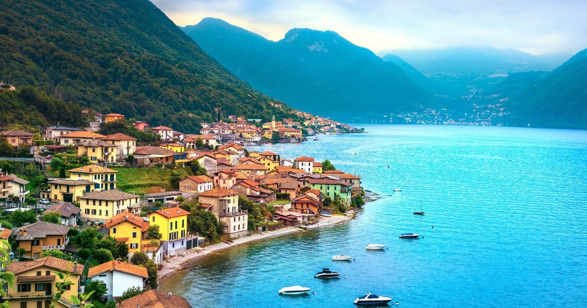 Privé dagtrip met de auto naar het Comomeer & Lugano vanuit Zürich ...