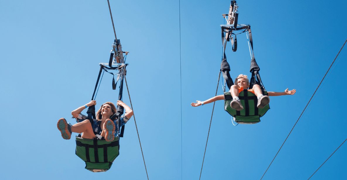 Pokhara: Sunrise ZipFlyer with Champagne Breakfast | GetYourGuide