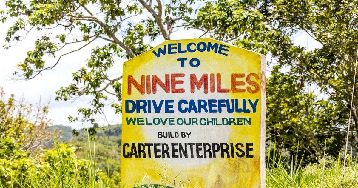 Jamaica: Dunn's Rivier en Negen Mijlen | GetYourGuide