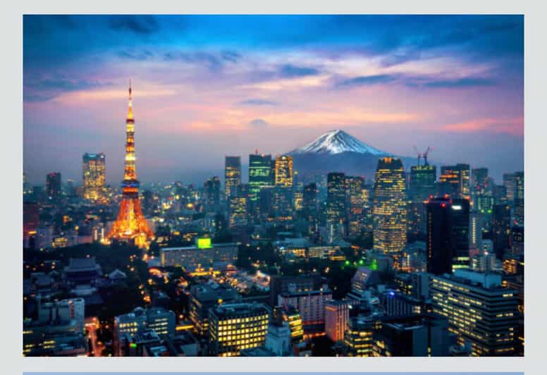 Tokio: Skytree, Asakusa y Santuario Meiji, cruce de Shibuya, | GetYourGuide