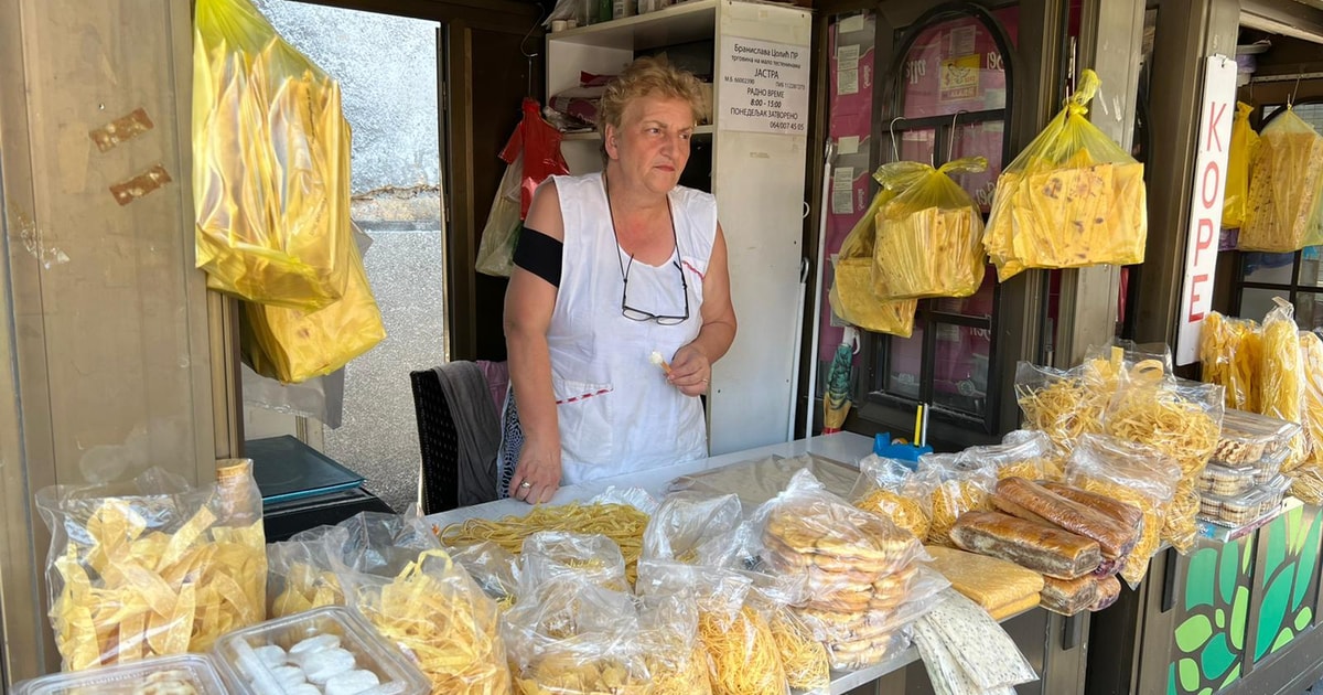 Tour gastronômico - conheça a comida sérvia. Venha com fome! | GetYourGuide