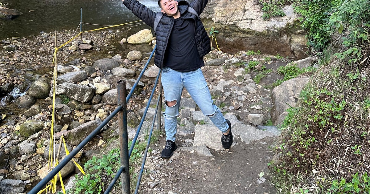 Bogotá: Visit and hike to the highest waterfall in Colombia | GetYourGuide