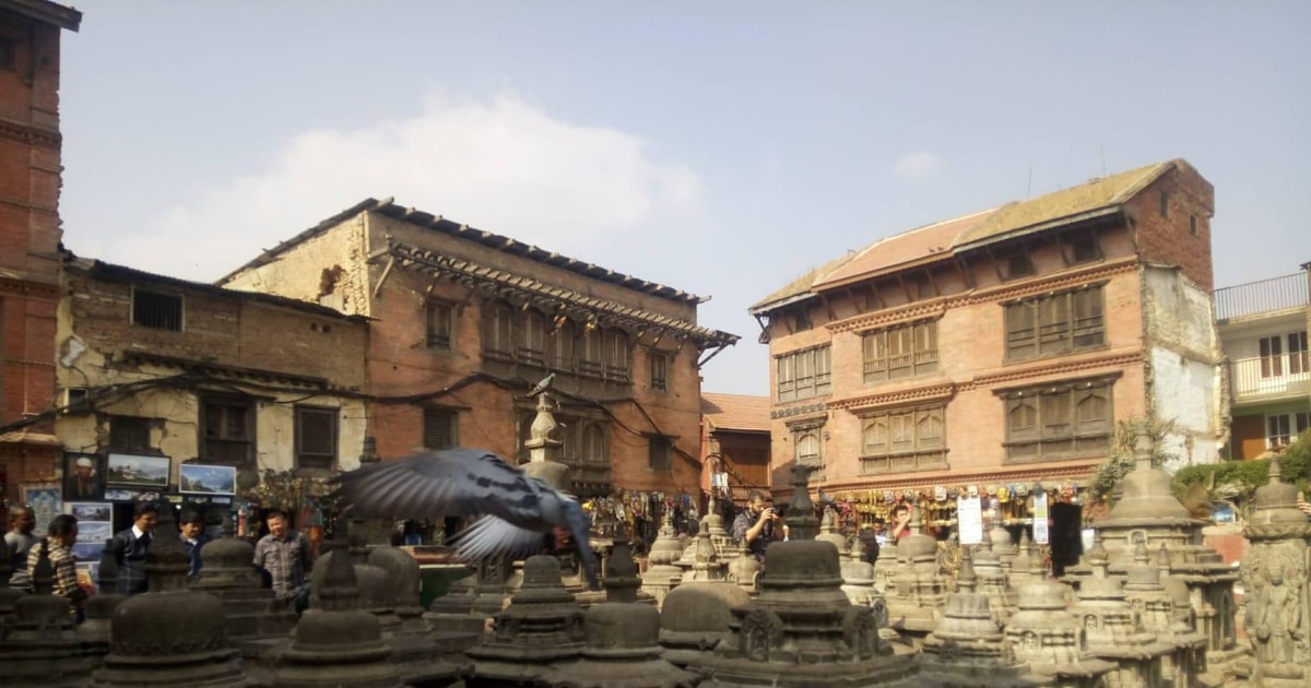 Tour a pie por la ciudad de Katmandú | GetYourGuide