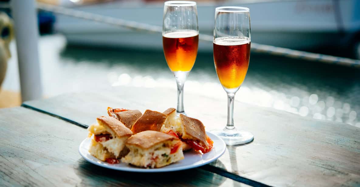 Florence: Food Tasting & Sunset Aperitivo Small Group Tour | GetYourGuide