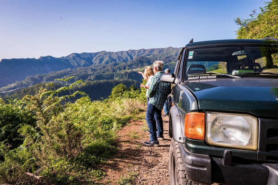 Madeira : Full Day Adult only East 4x4 Tour | GetYourGuide