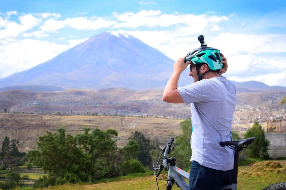 Fiets- en rafttocht in de Chilina Vallei | GetYourGuide