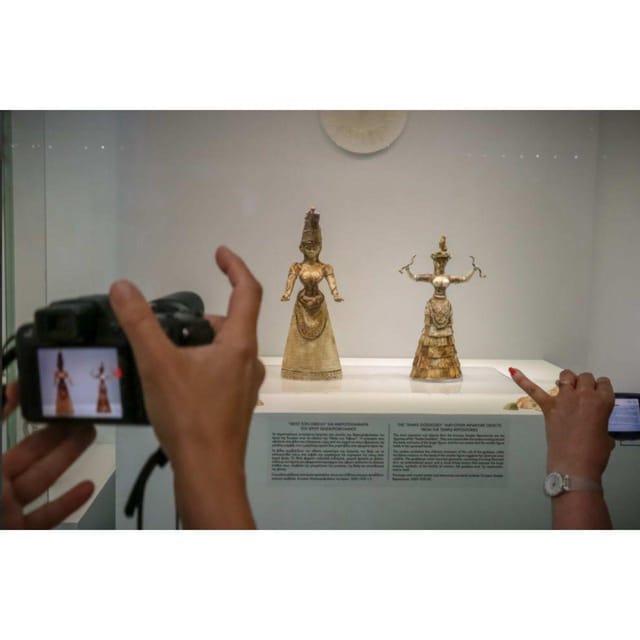 Sunset sailing trip to Dia & Museum of Heraklion | GetYourGuide