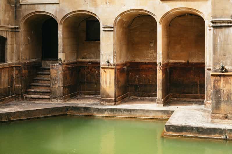 From London: Stonehenge & Roman Baths Full-Day Trip | GetYourGuide