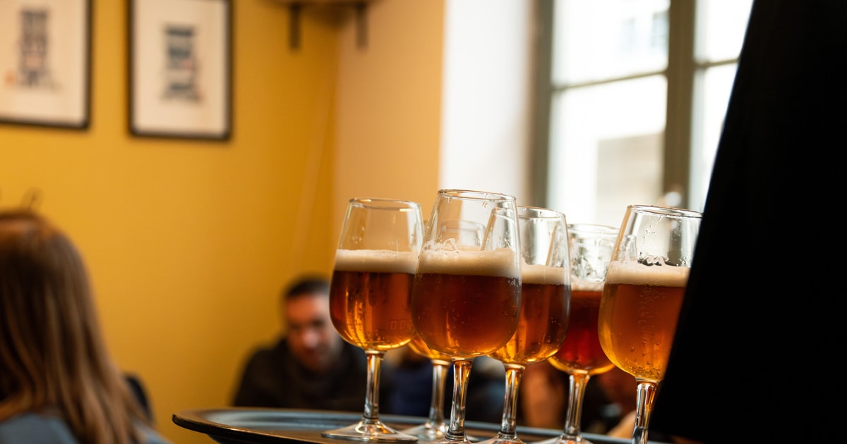Lille: Treasure hunt and beer tasting in Old Lille | GetYourGuide
