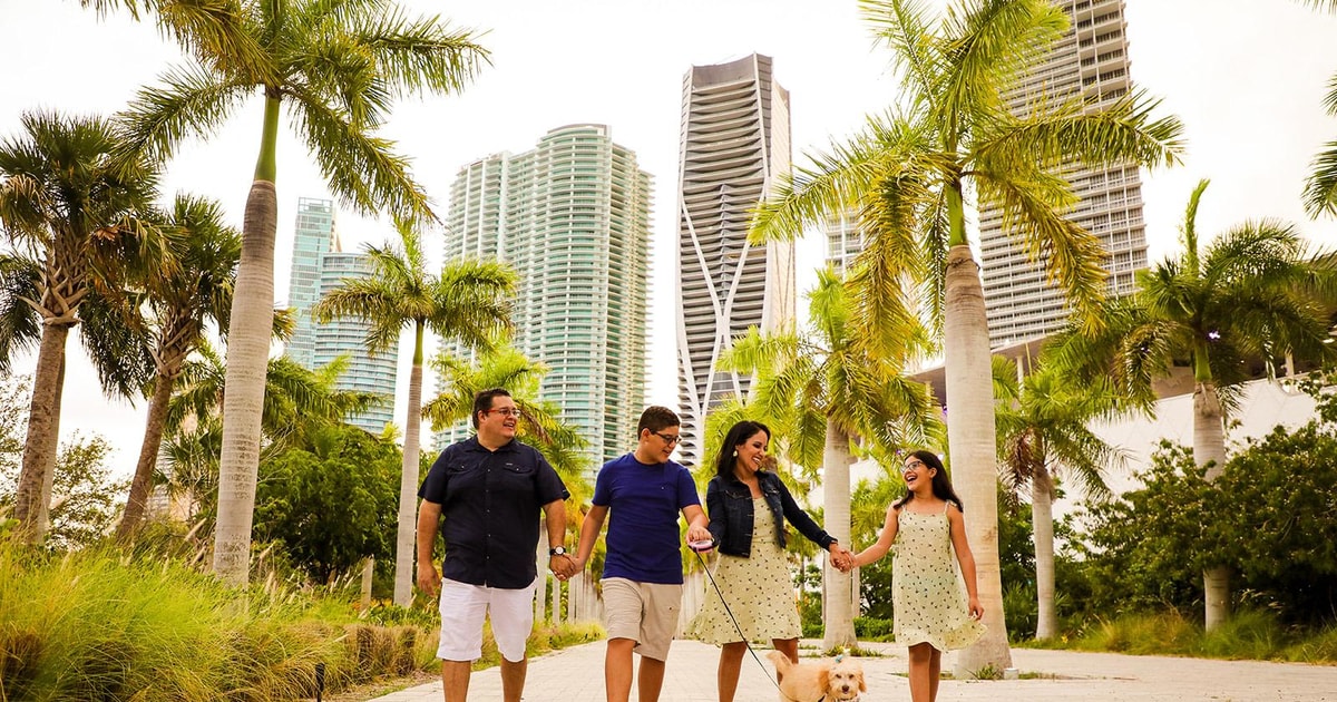 Joys of Miami Family Walking Tour | GetYourGuide