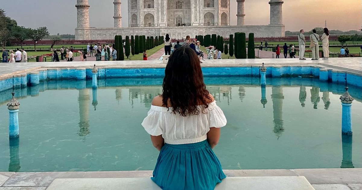 Ab Delhi: 6-tägige Luxustour durch das Goldene Dreieck mit Pushkar | GetYourGuide